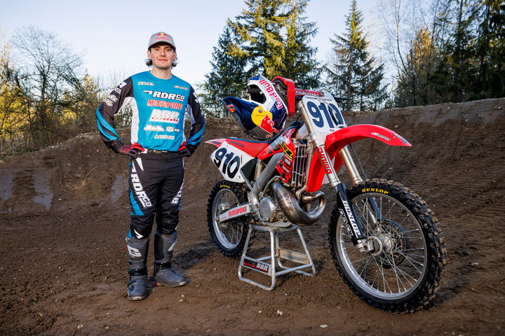 Carson Brown #910 – cb910merch