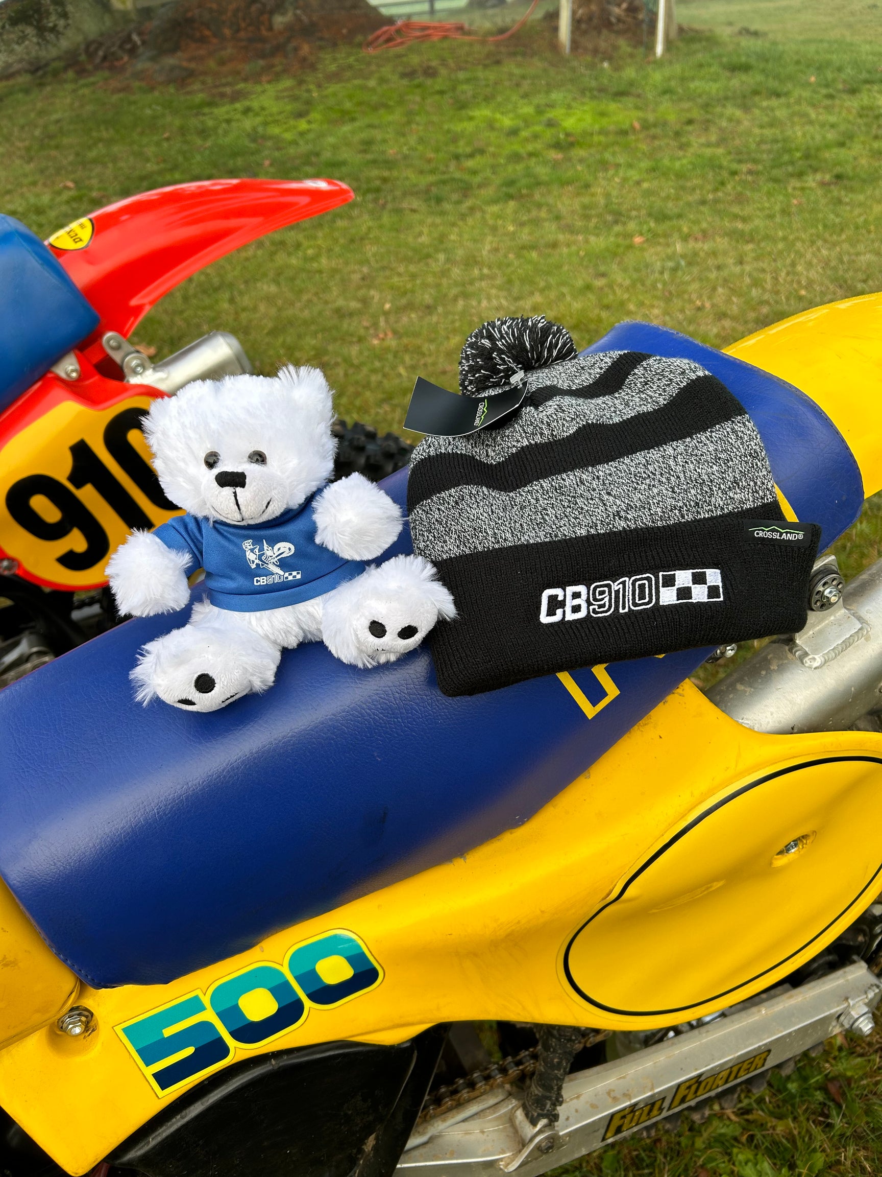 Carson Brown #910 – cb910merch